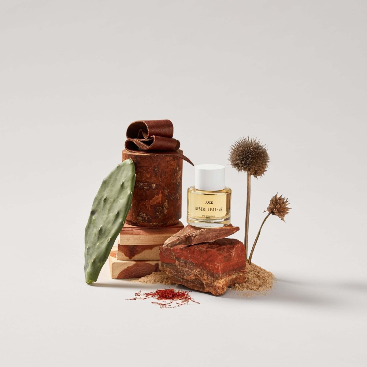 Desert Leather – Juce Fragrances