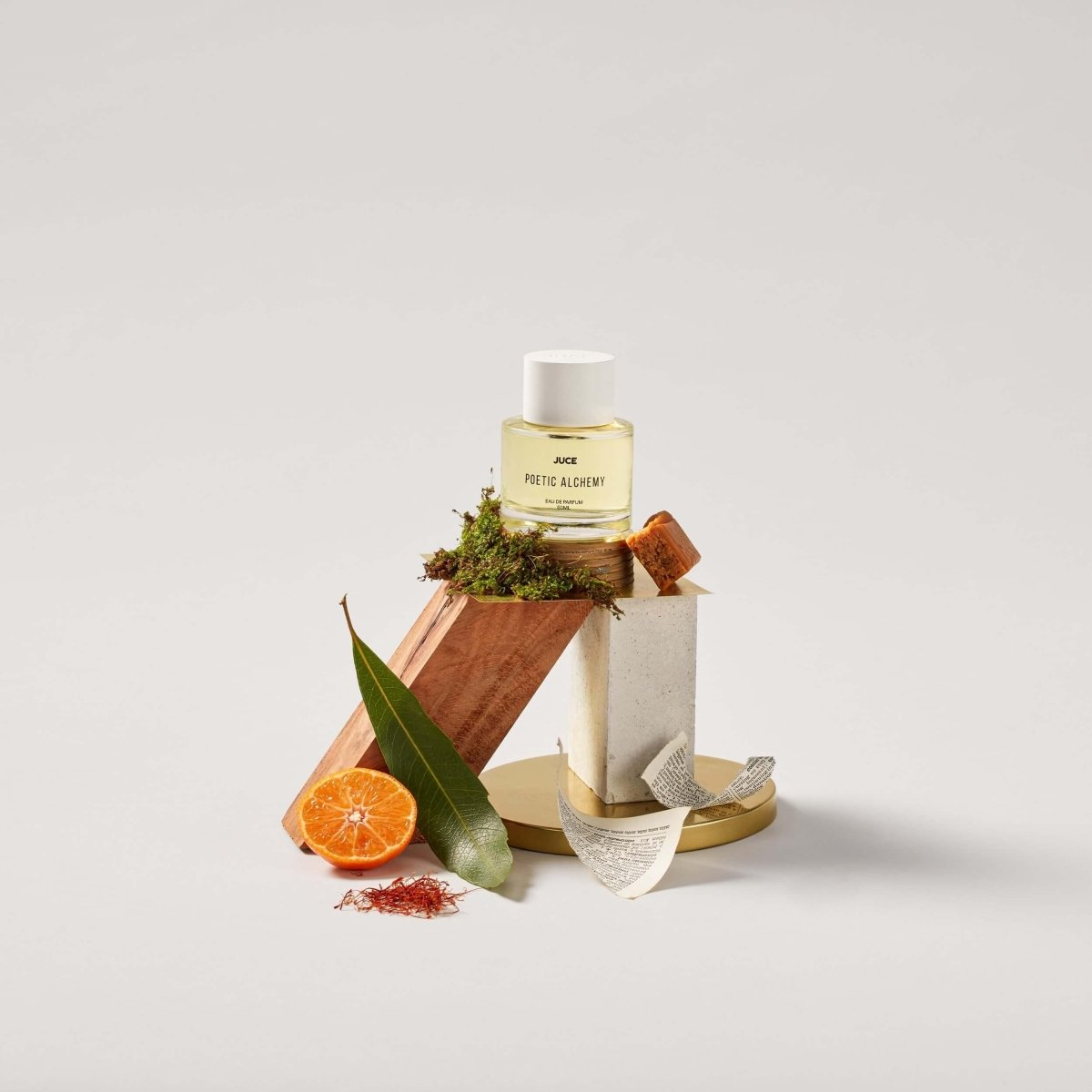 Poetic Alchemy – Juce Fragrances