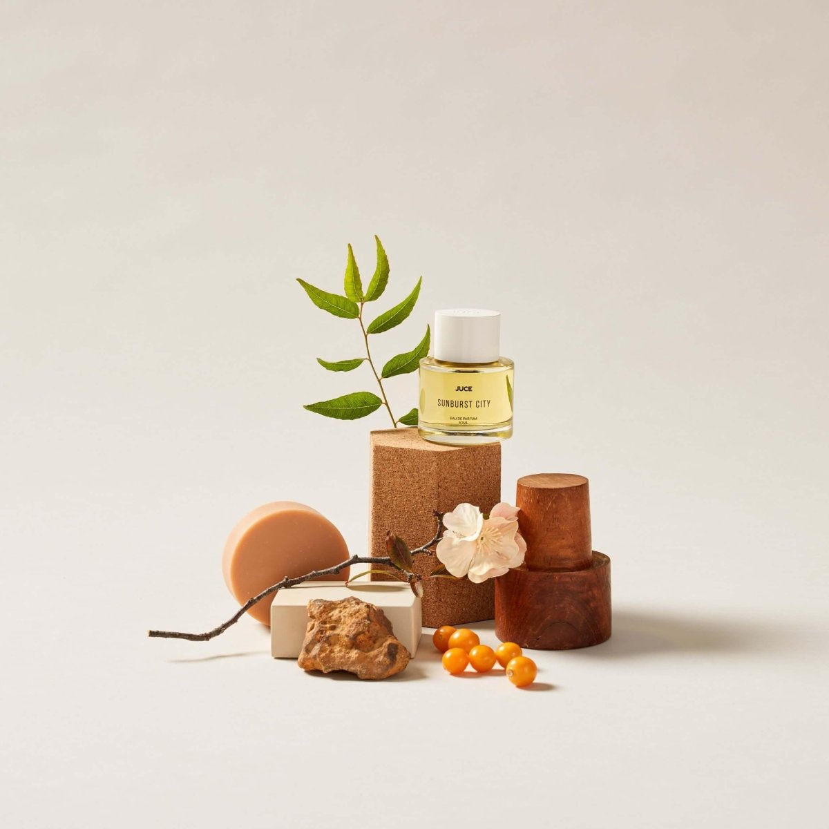 Sunburst City – Juce Fragrances