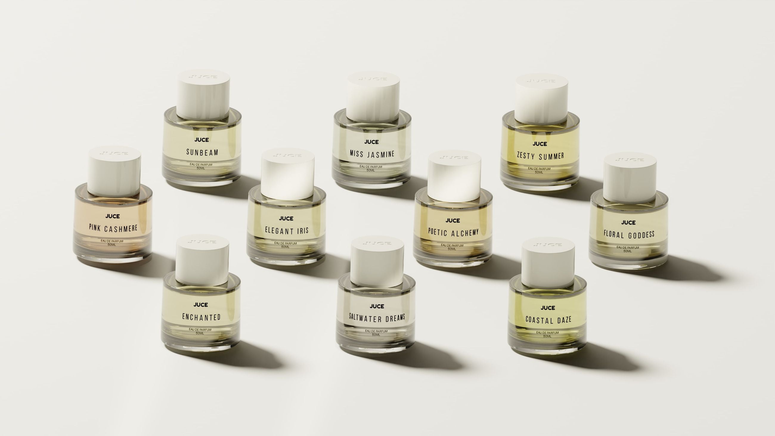 JUCE Fragrances Official Website | Immerse Yourself – Juce Fragrances