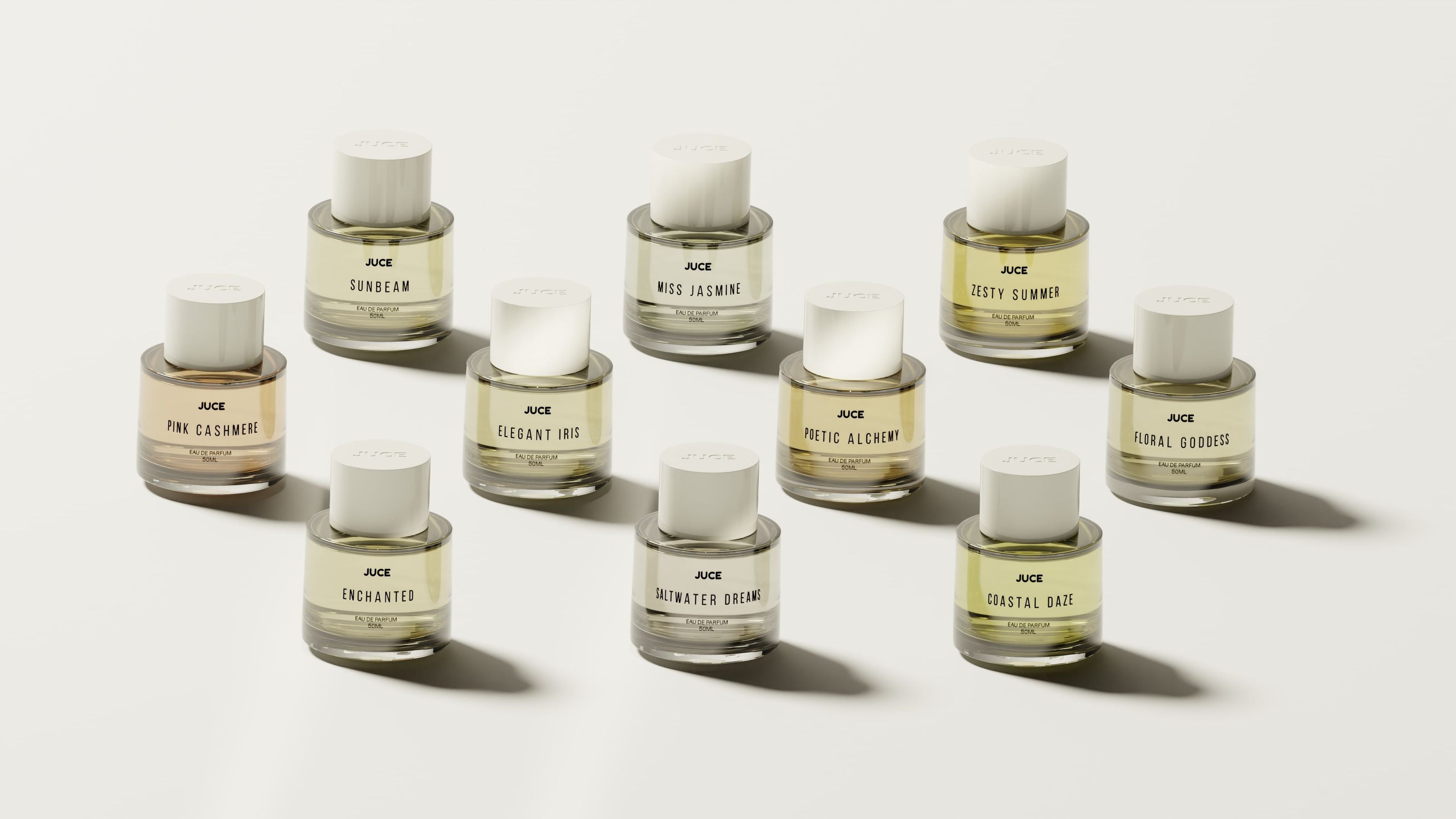 JUCE Fragrances Official Website | Immerse Yourself – Juce Fragrances